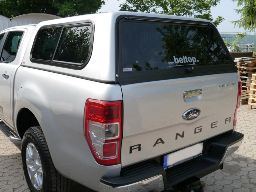 Hardtops Ford Ranger Hardtop | HBelding GmbH